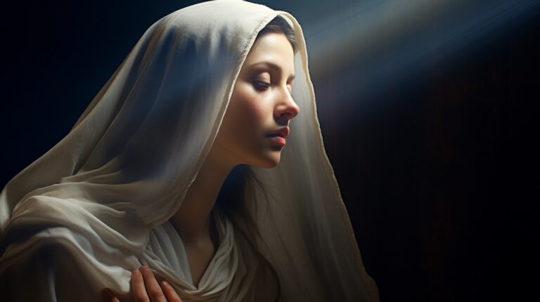 How Old Was Mary When She Had Jesus - Historical and Cultural Context ...